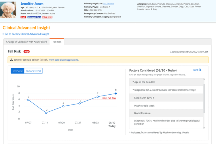MatrixCare Skilled Nursing Facility Software Reviews, Demo & Pricing - 2026