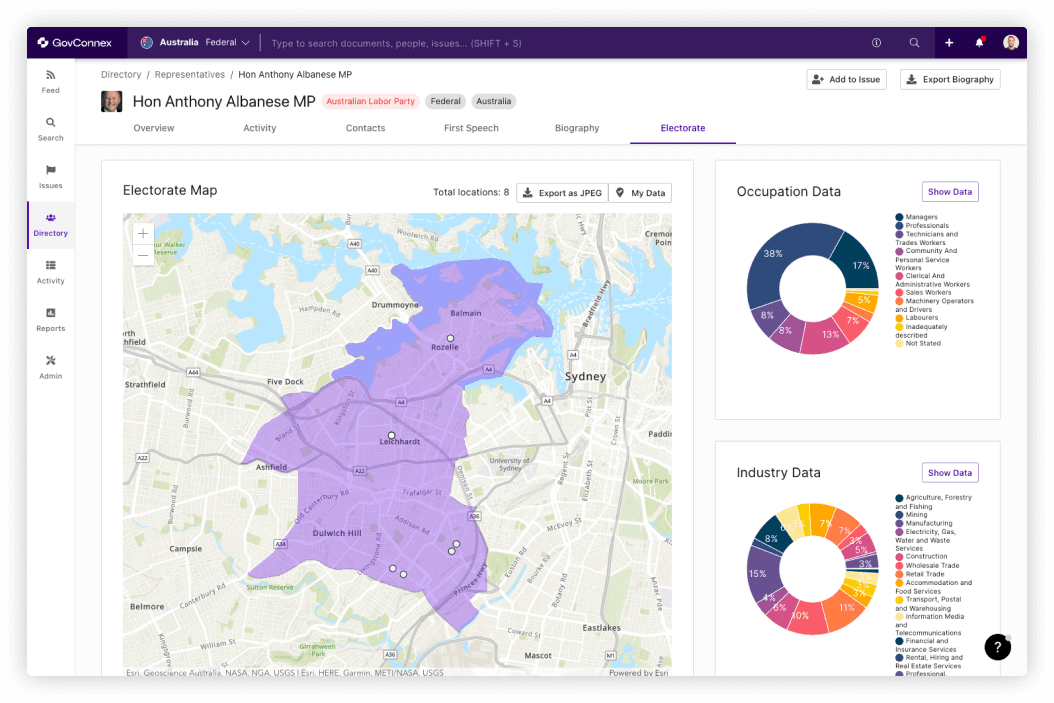 GovConnex Software Reviews, Demo & Pricing - 2026