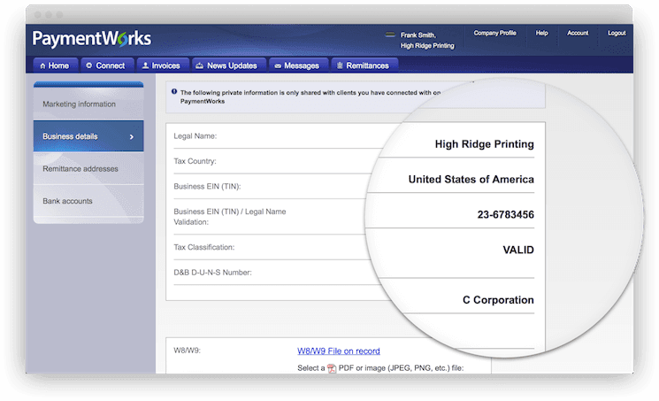 PaymentWorks Software Reviews, Demo & Pricing - 2026
