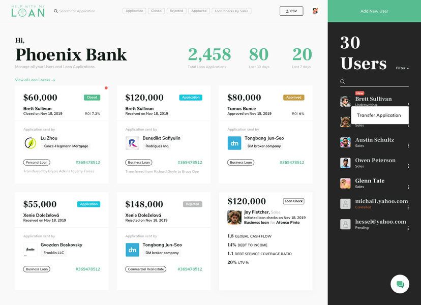 Help With My Loan Software Reviews, Demo & Pricing - 2026