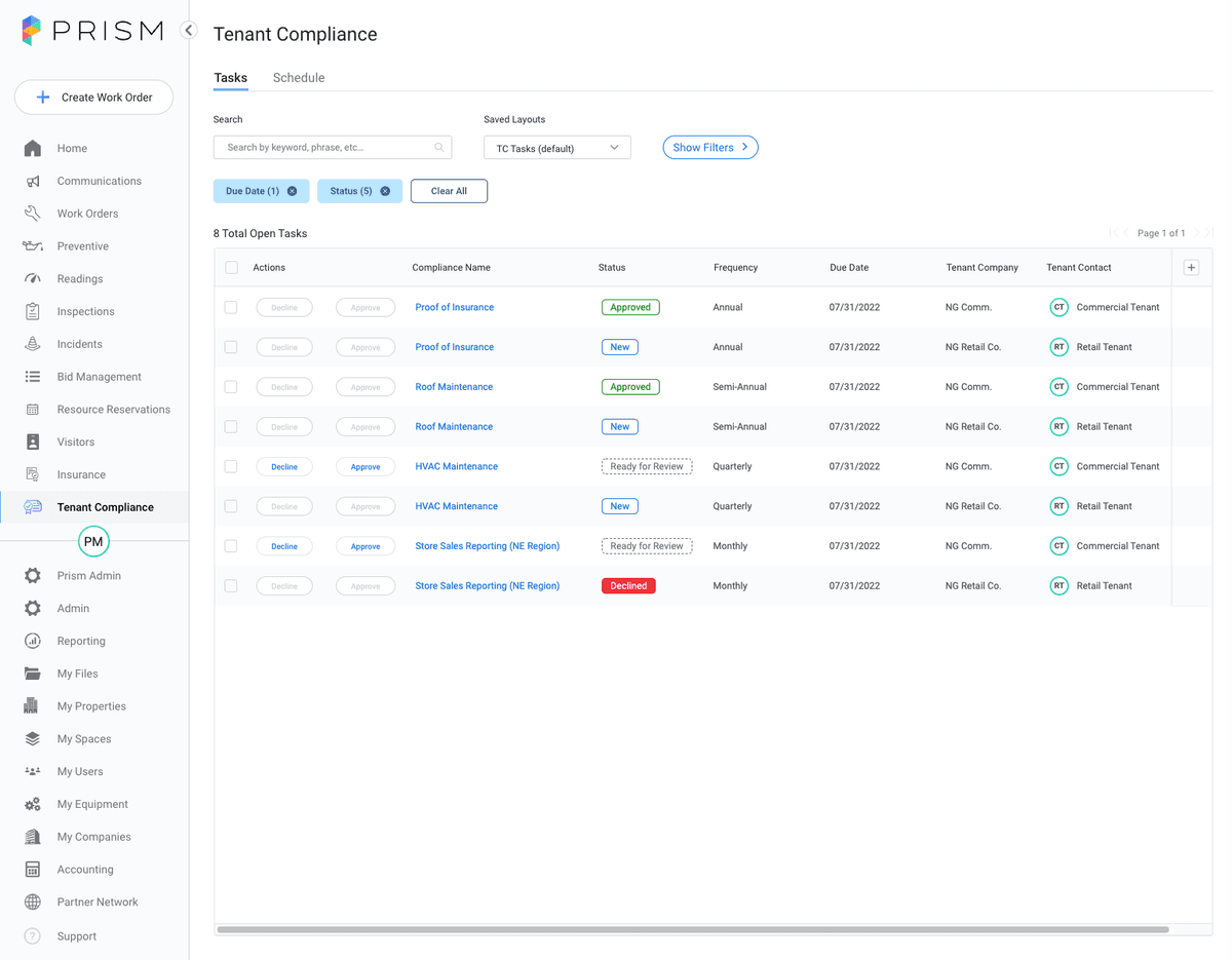 Prism Software Reviews, Demo & Pricing - 2026