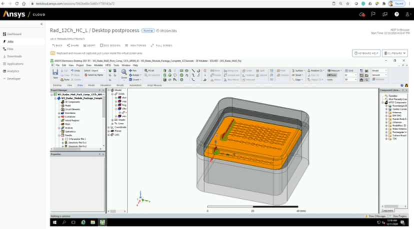 Ansys Cloud Direct Software Reviews, Demo & Pricing - 2026