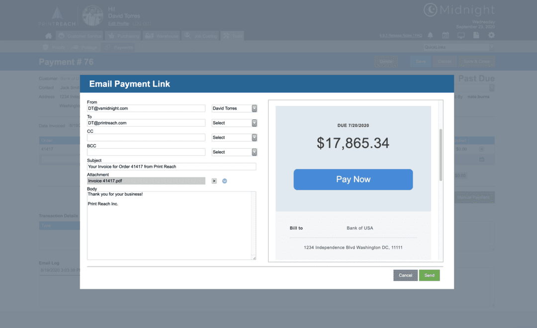 Midnight Software Reviews, Demo & Pricing - 2026