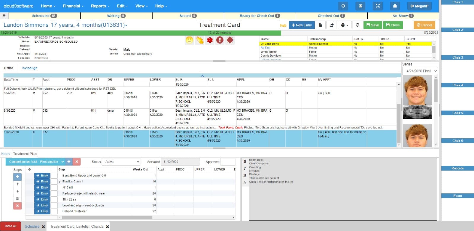 Cloud 9 Ortho Software Reviews, Demo & Pricing - 2026