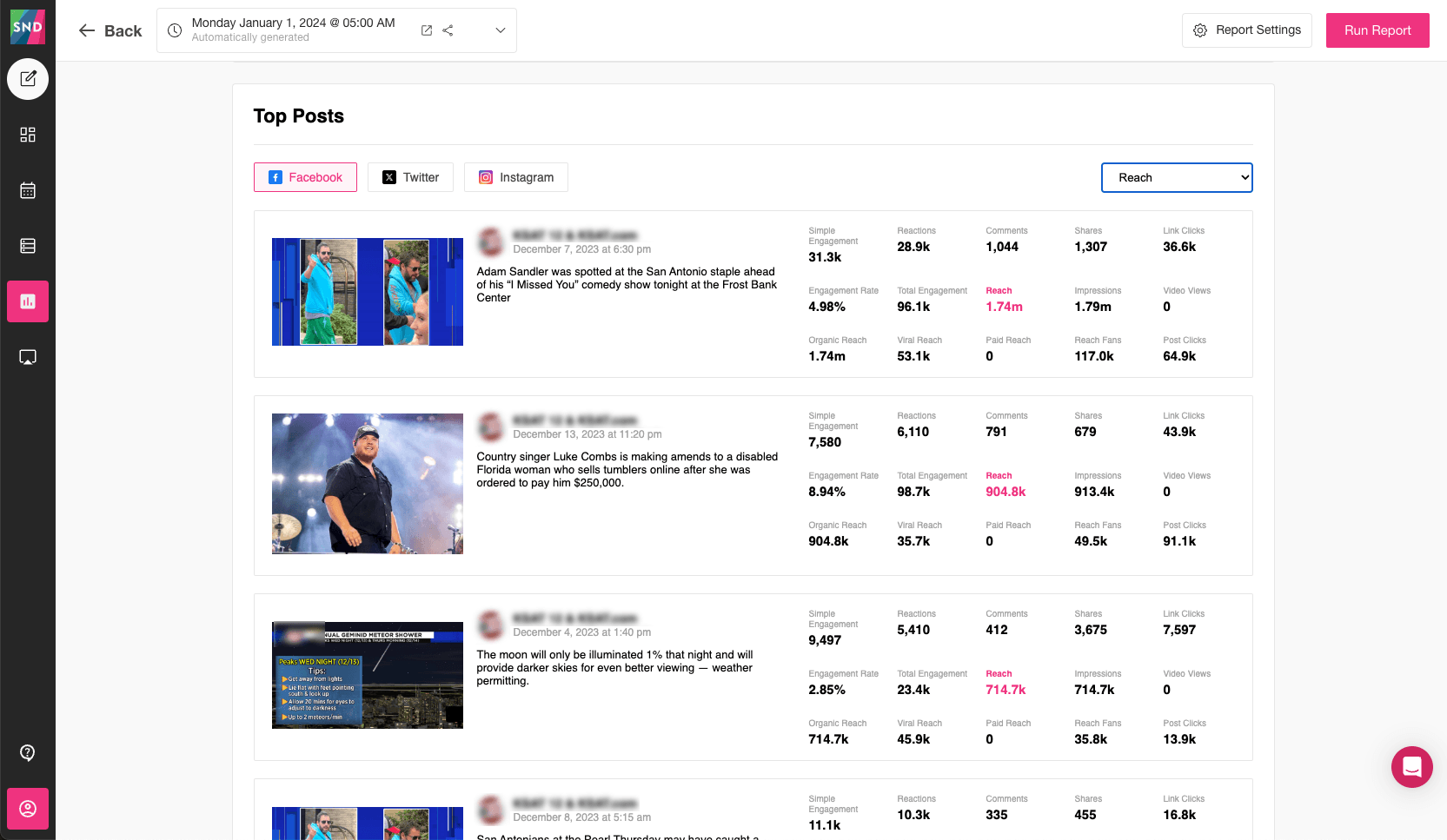 Social News Desk Software Reviews, Demo & Pricing - 2026