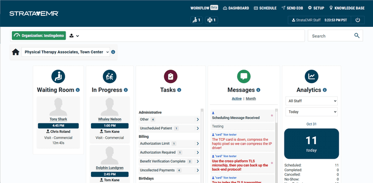 StrataPT Software Reviews, Demo & Pricing - 2026