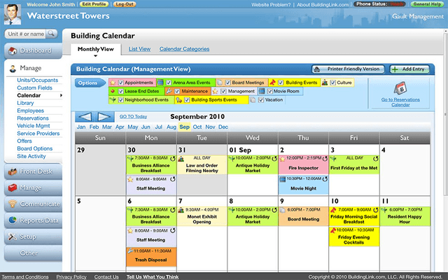 BuildingLink Software Reviews, Demo & Pricing - 2026