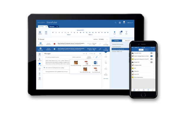Reflexis Workforce Scheduler Software Reviews, Demo & Pricing - 2026