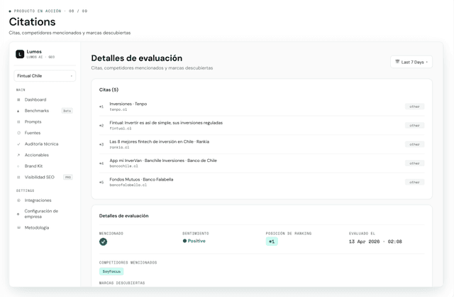 Lumos AI Software Reviews, Demo & Pricing - 2026