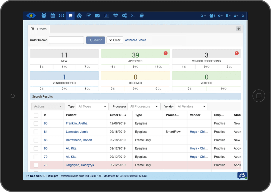 RevolutionEHR Software Reviews, Demo & Pricing - 2026