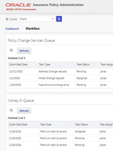 Oracle Insurance Software Reviews, Demo & Pricing - 2026