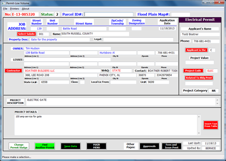 Permit-LV Software Reviews, Demo & Pricing - 2026