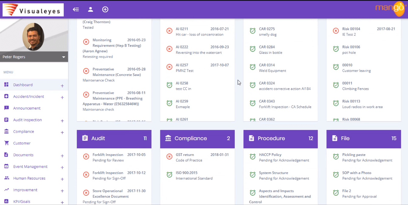 Mango Software Overview 2026 - Features & Pricing