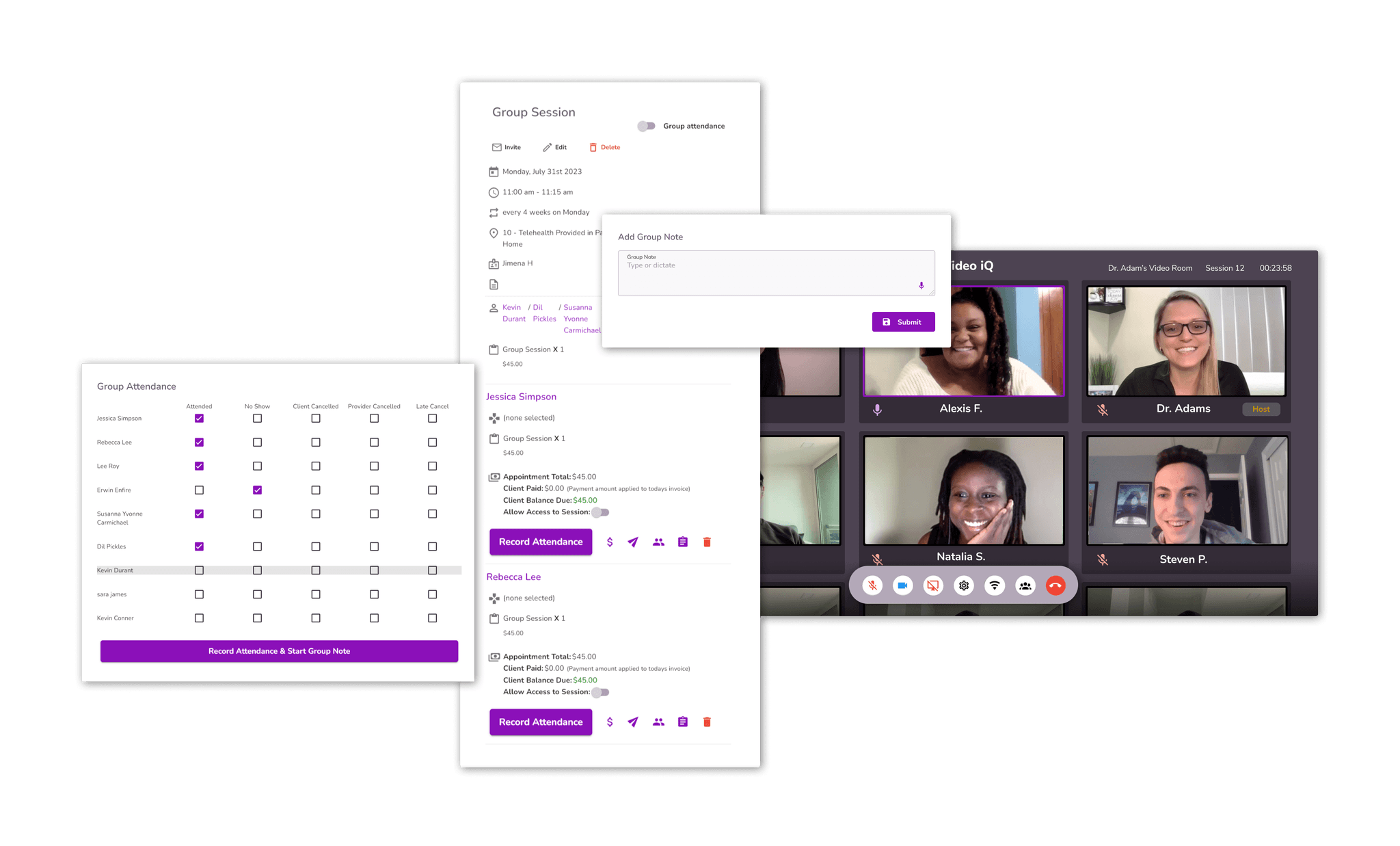 Therapy iQ Software Reviews, Demo & Pricing - 2026