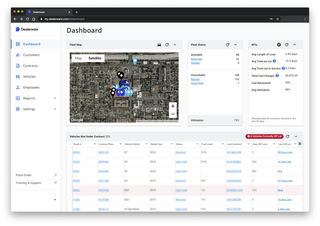 Dealerware Software Reviews, Demo & Pricing - 2026