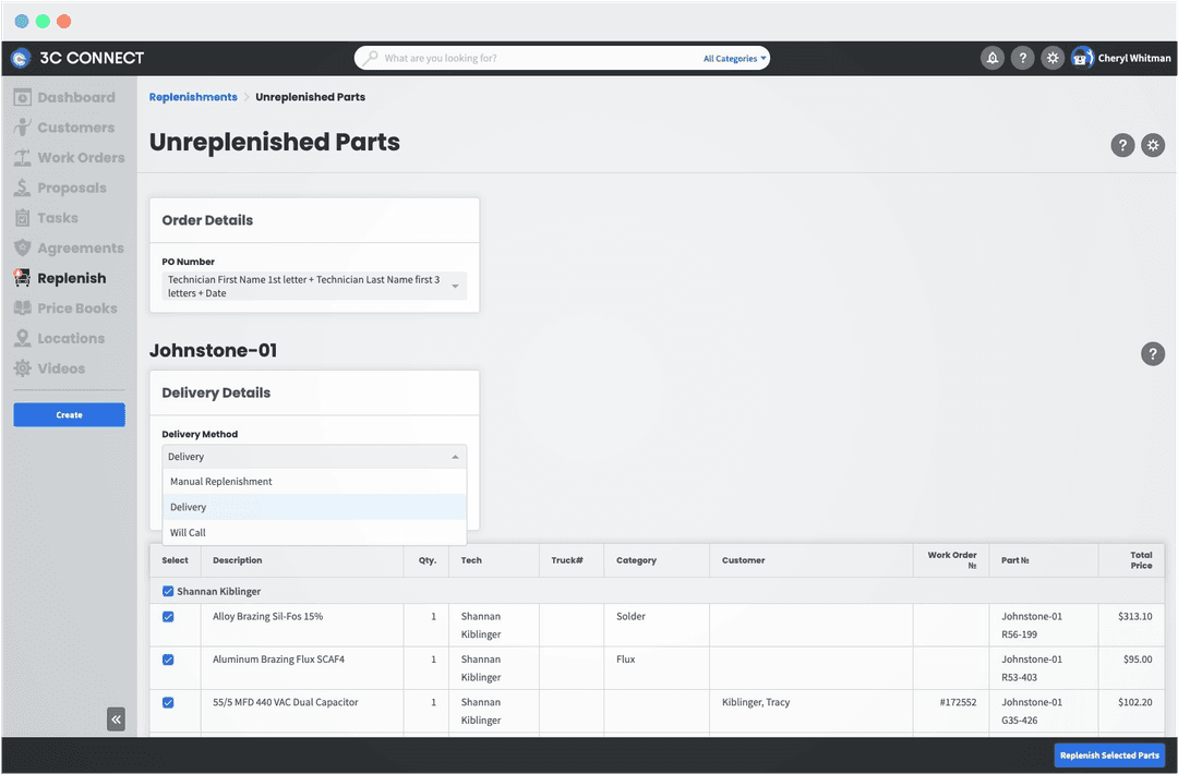 3C Connect Software Reviews, Demo & Pricing - 2026