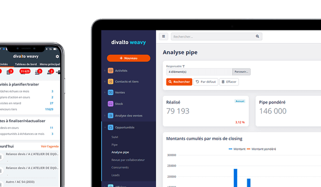 Divalto weavy Software Reviews, Demo & Pricing - 2026