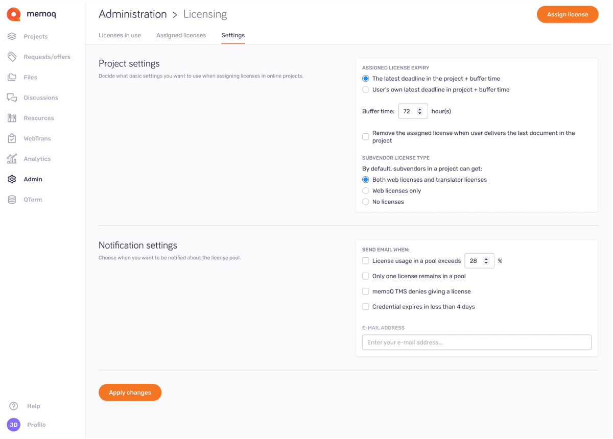 memoQ TMS Software Reviews, Demo & Pricing - 2026