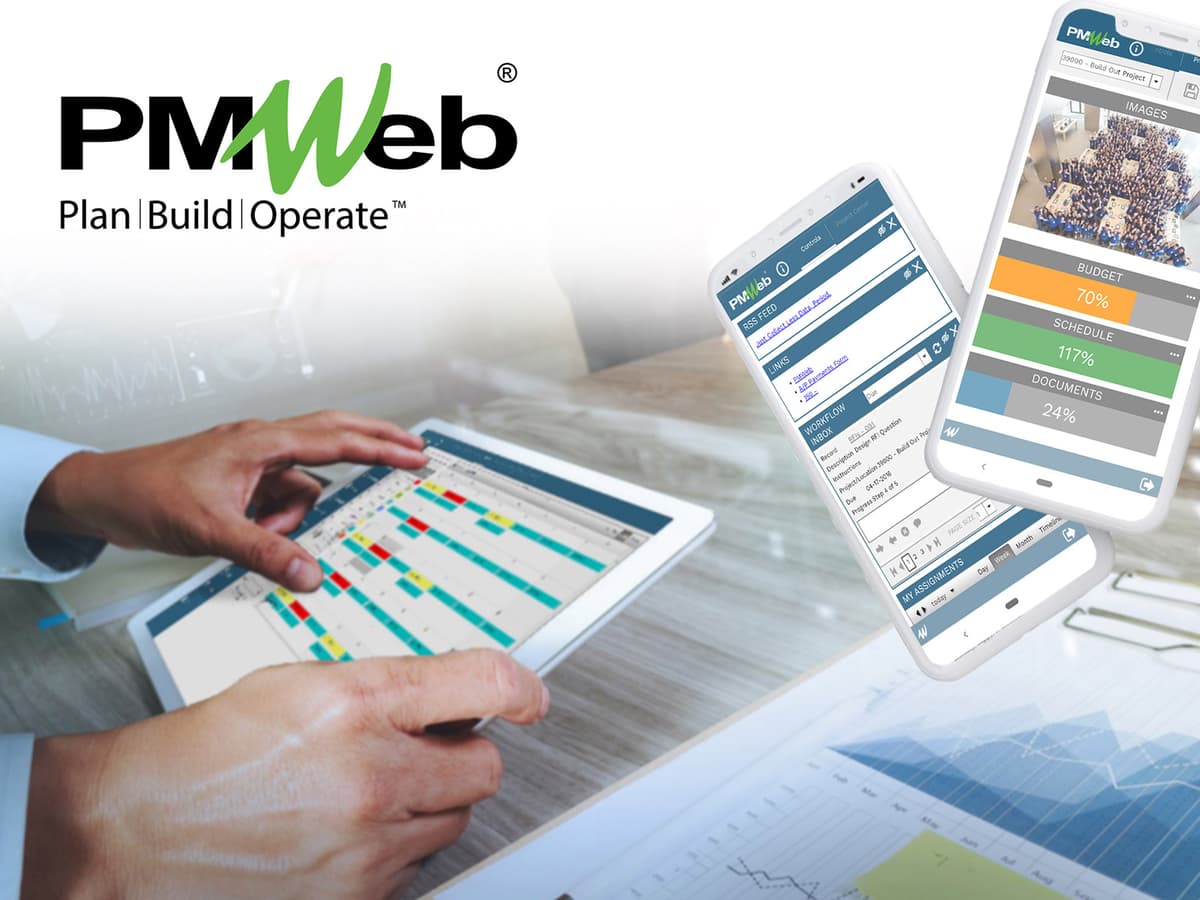 PMWeb Software Reviews, Demo & Pricing - 2026
