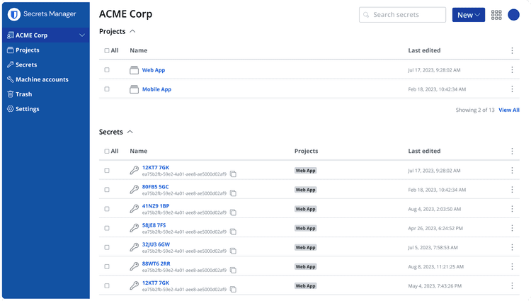 Bitwarden Secrets Manager Software Reviews, Demo & Pricing - 2026