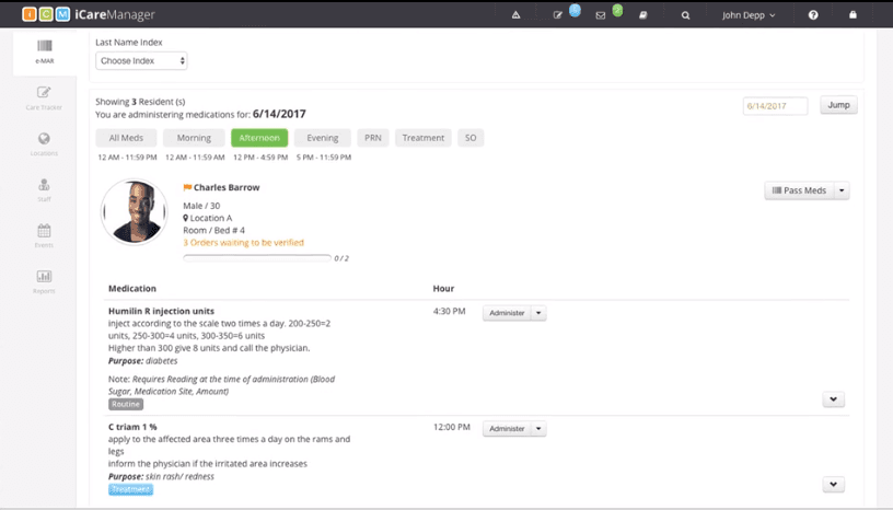iCareManager Software Reviews, Demo & Pricing - 2026