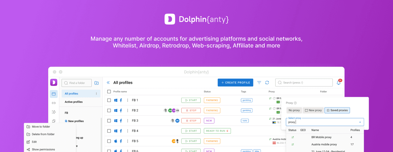 Dolphin Anty Software Reviews, Demo & Pricing - 2025