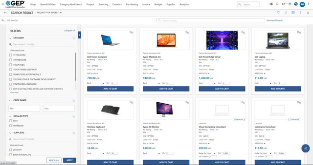 GEP QUANTUM INTELLIGENCE Software Reviews, Demo & Pricing - 2026