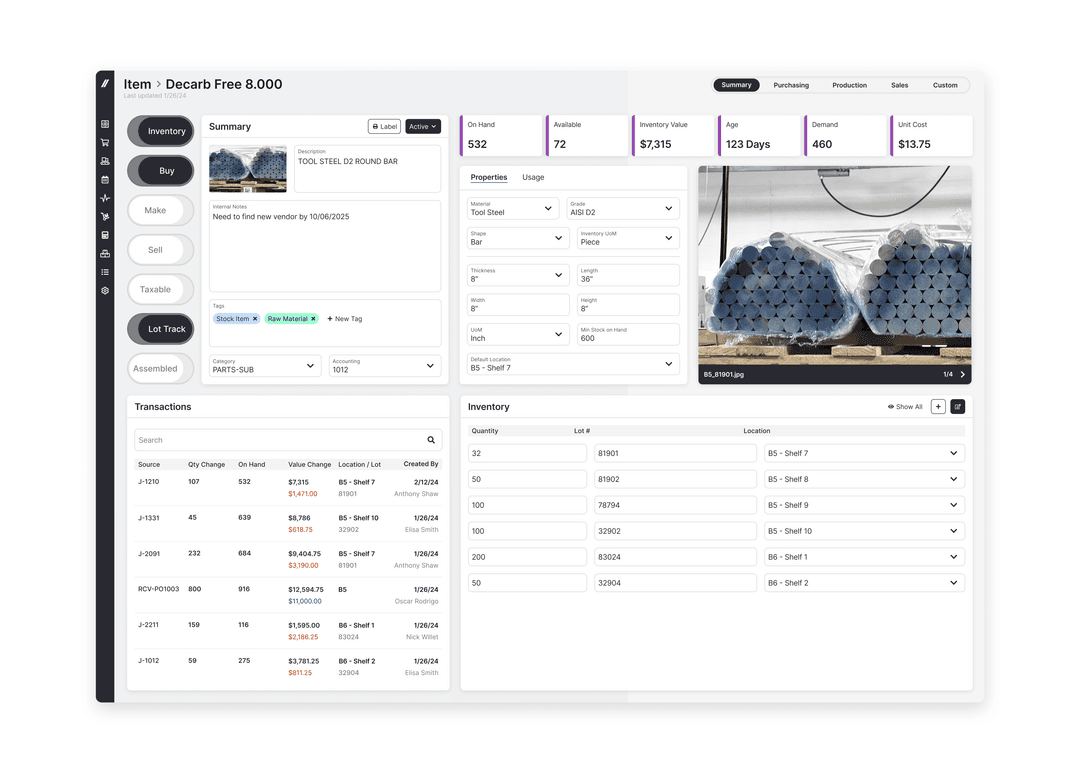 Fulcrum Software Reviews, Demo & Pricing - 2026