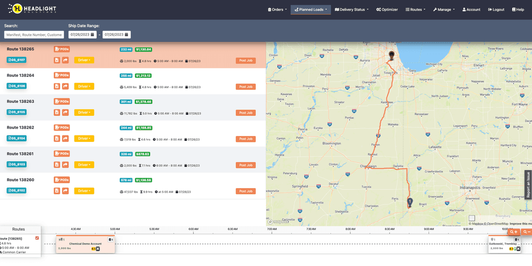Headlight Solutions Software Reviews, Demo & Pricing - 2026