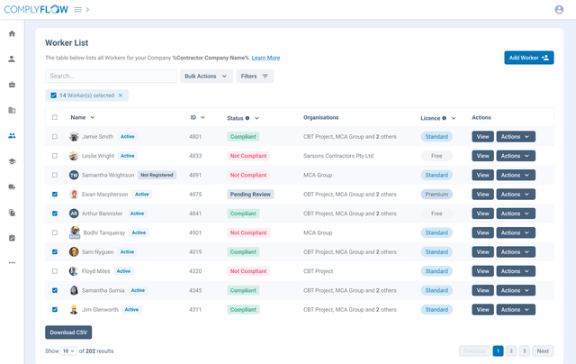 Comply Flow Software Reviews, Demo & Pricing - 2026