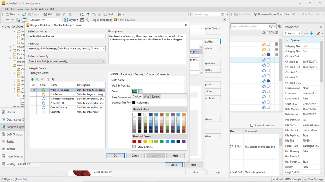 Autodesk Vault Software Reviews, Demo & Pricing - 2026