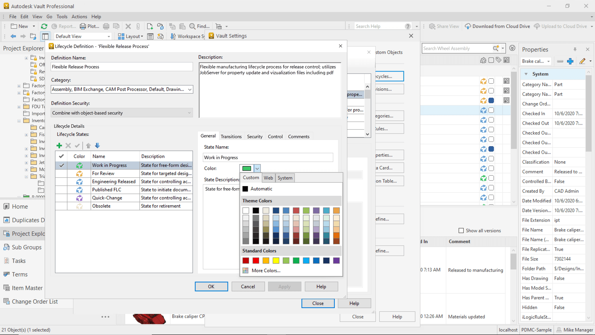Autodesk Vault Software Reviews, Demo & Pricing - 2026