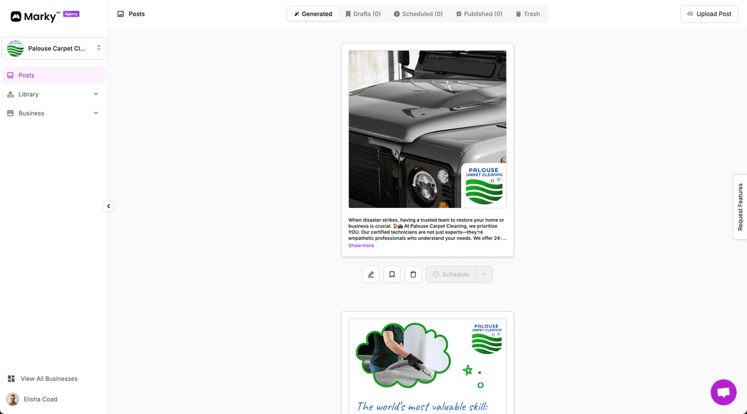 Marky Software Reviews, Demo & Pricing - 2026