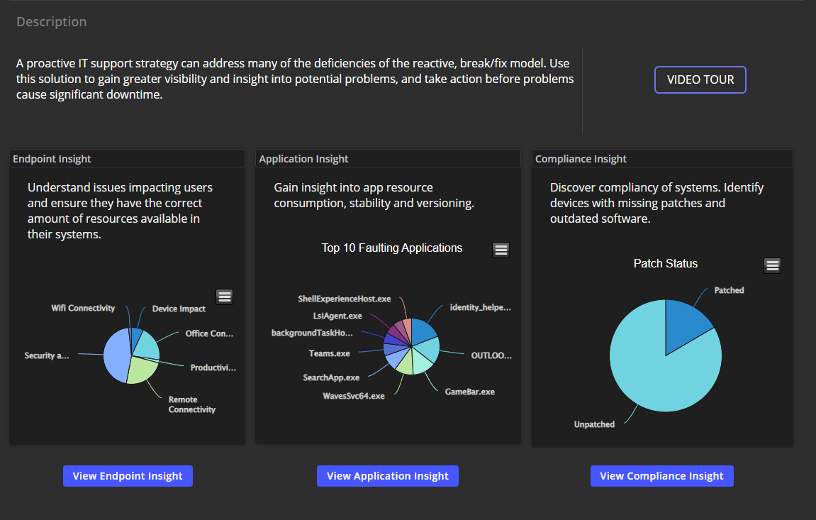 SysTrack Software Reviews, Demo & Pricing - 2026