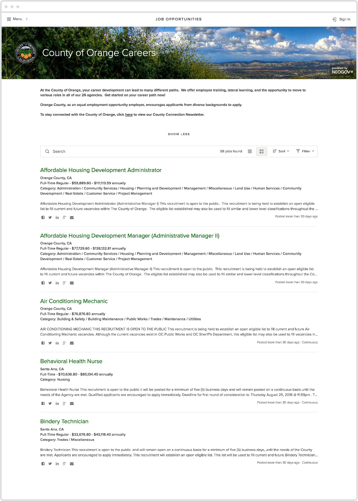 NEOGOV Software Reviews, Demo & Pricing - 2026
