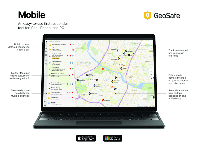 GeoSafe Software Reviews, Demo & Pricing - 2026