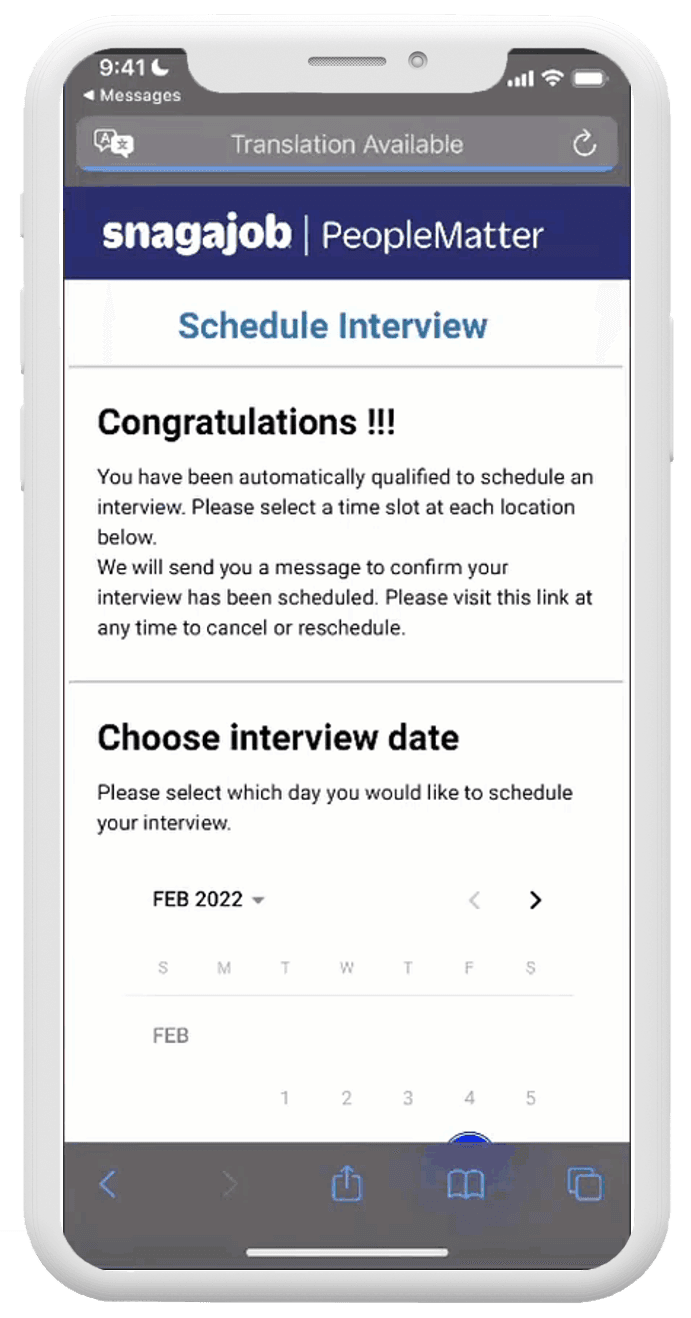PeopleMatter Software Reviews, Demo & Pricing - 2026