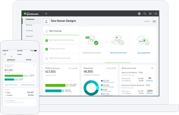 24 Best Accounting Software - 2026 Reviews & Pricing