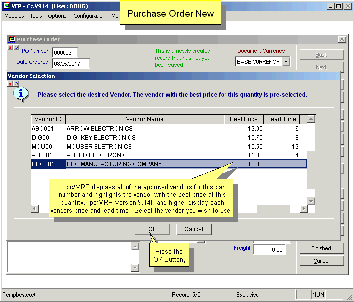 pc/MRP Software Reviews, Demo & Pricing - 2026