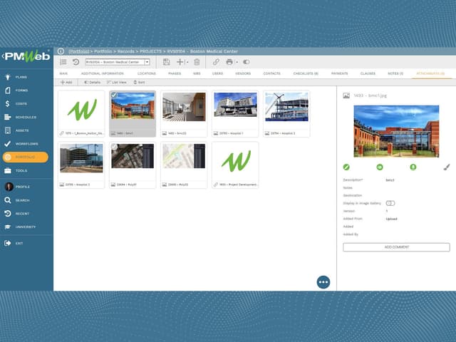 PMWeb Software Reviews, Demo & Pricing - 2026