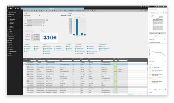 Infor LN Software Reviews, Demo & Pricing - 2026