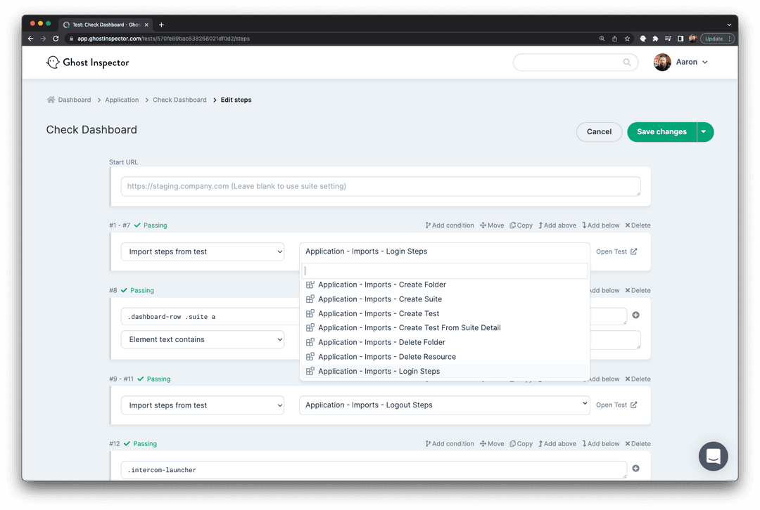 Ghost Inspector Software Reviews, Demo & Pricing - 2026