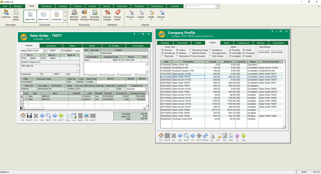 ALERE Software Reviews, Demo & Pricing - 2026