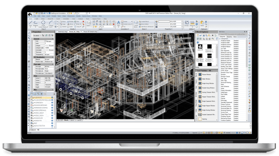 CMS IntelliCAD Software Reviews, Demo & Pricing - 2026