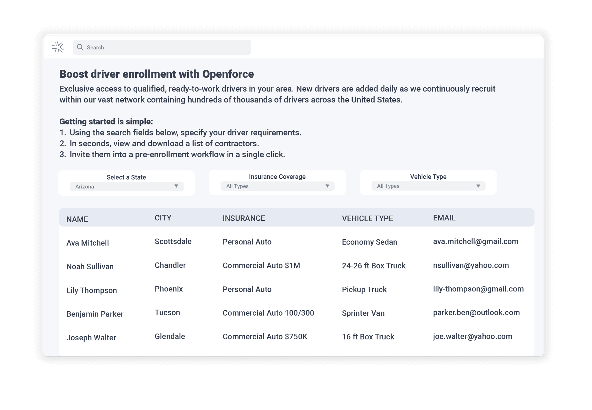 Openforce Software Reviews, Demo & Pricing - 2026