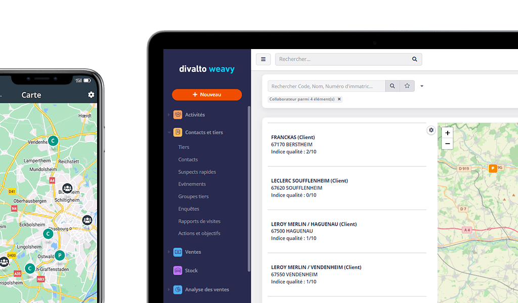Divalto weavy Software Reviews, Demo & Pricing - 2026