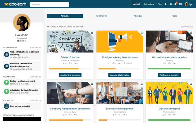 Apolearn Software Reviews, Demo & Pricing - 2026