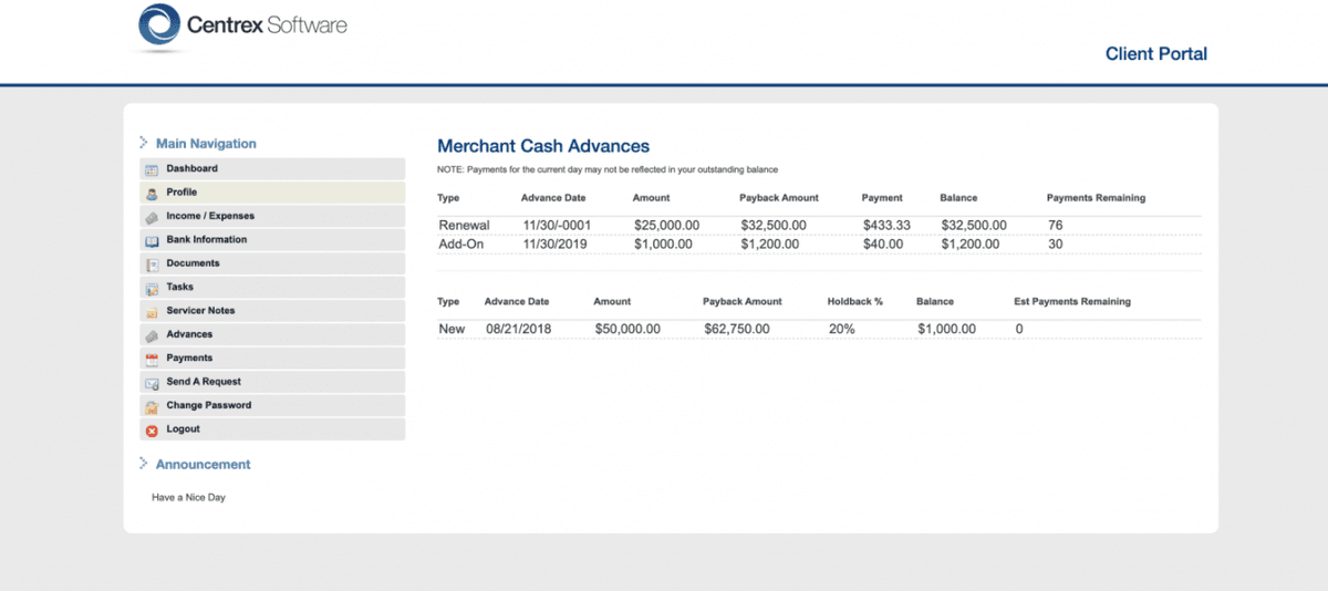 Centrex Software Reviews, Demo & Pricing - 2026