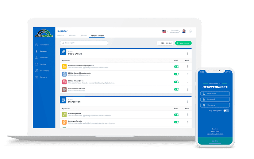 HeavyConnect Software Reviews, Demo & Pricing - 2026