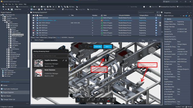Autodesk Vault Software Reviews, Demo & Pricing - 2026